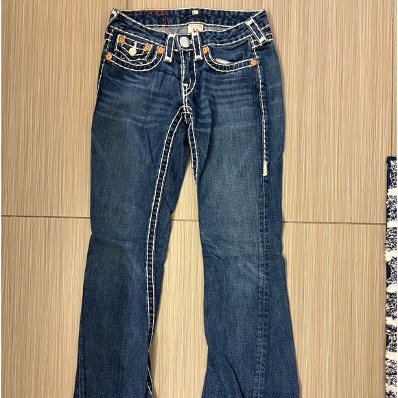 True Religion | Jeans | True Religion Original Y2k Vintage Low Rise ...